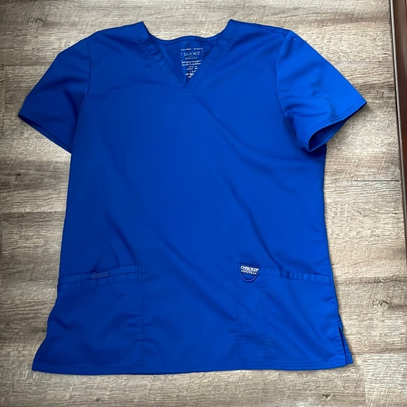 Cherokee | Other | Scrubs Set Galaxy Blue Set | Poshmark